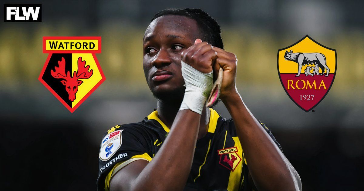 Watford FC midfielder Ismael Kone emerges on AS Roma transfer radar