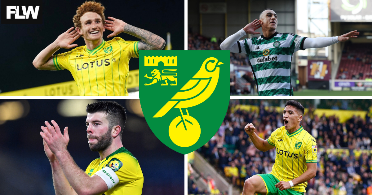 Jonathan Rowe to be sold? Norwich City must sort these 7 issues before ...