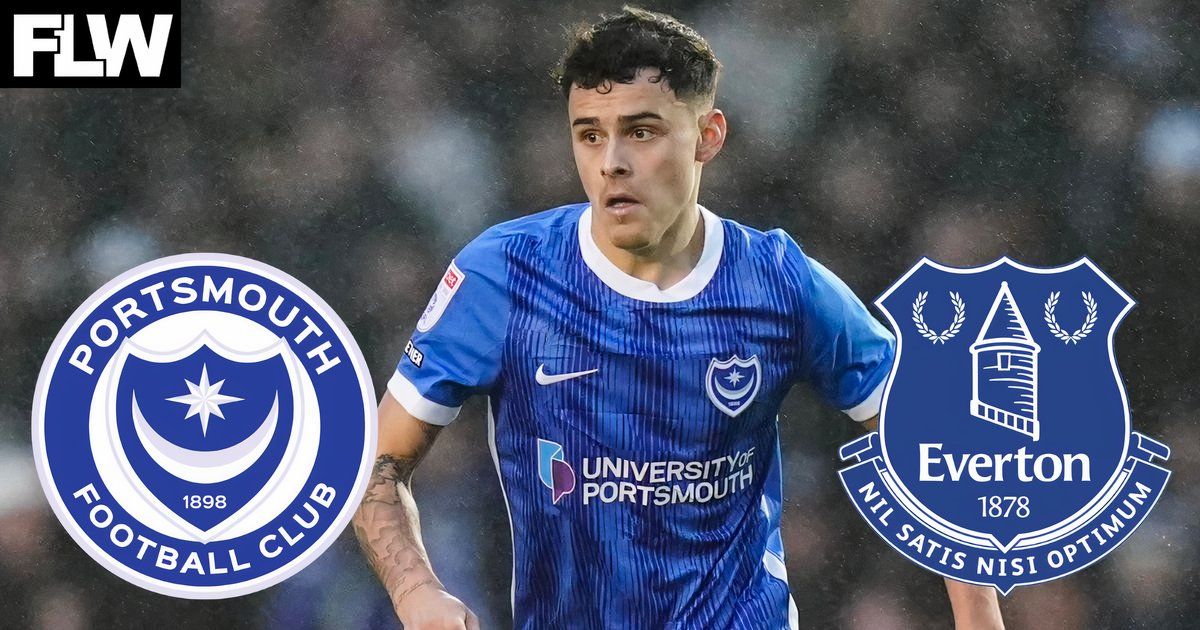 Portsmouth and Everton plotting move for Man City's Alex Robertson