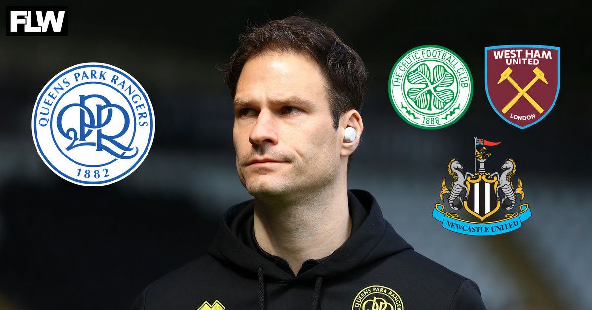 "Looking at options" - Asmir Begovic's QPR transfer admission amid ...