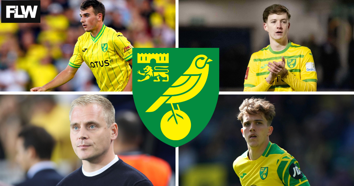 Norwich City could consider loans for Kellen Fisher, Liam Gibbs & Tony ...