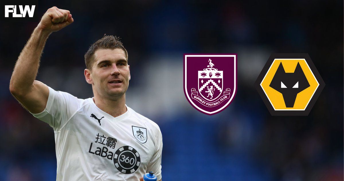 Burnley: Sam Vokes agreement with Wolves was a bargain