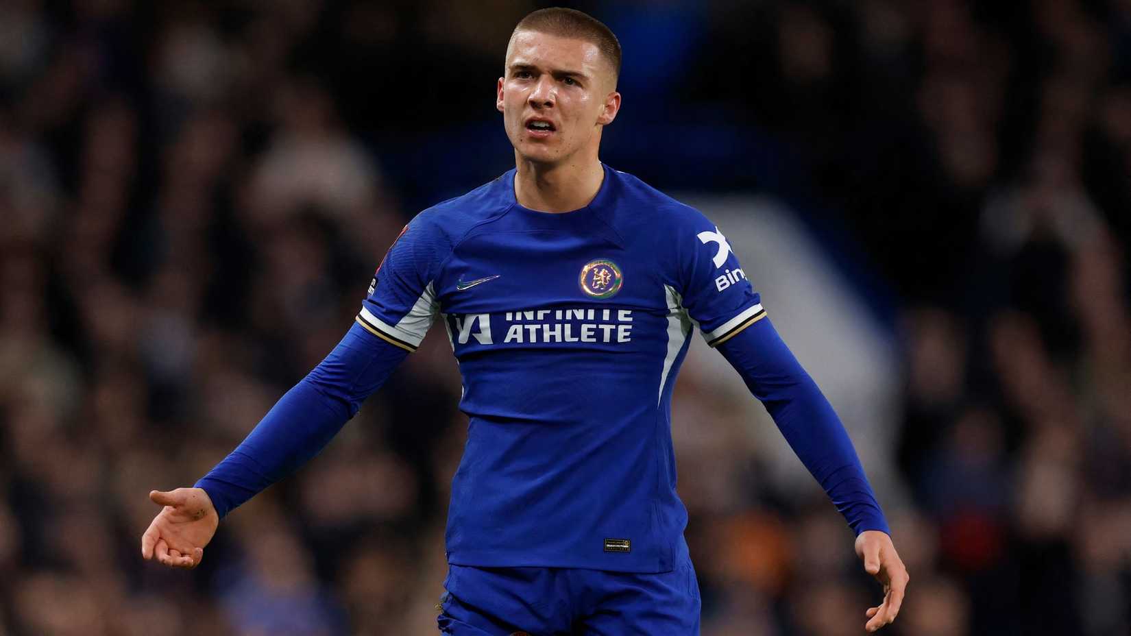 "He was like Cafu!" - West Brom star hailed "unbelievable" as Alfie Gilchrist faces new hurdle