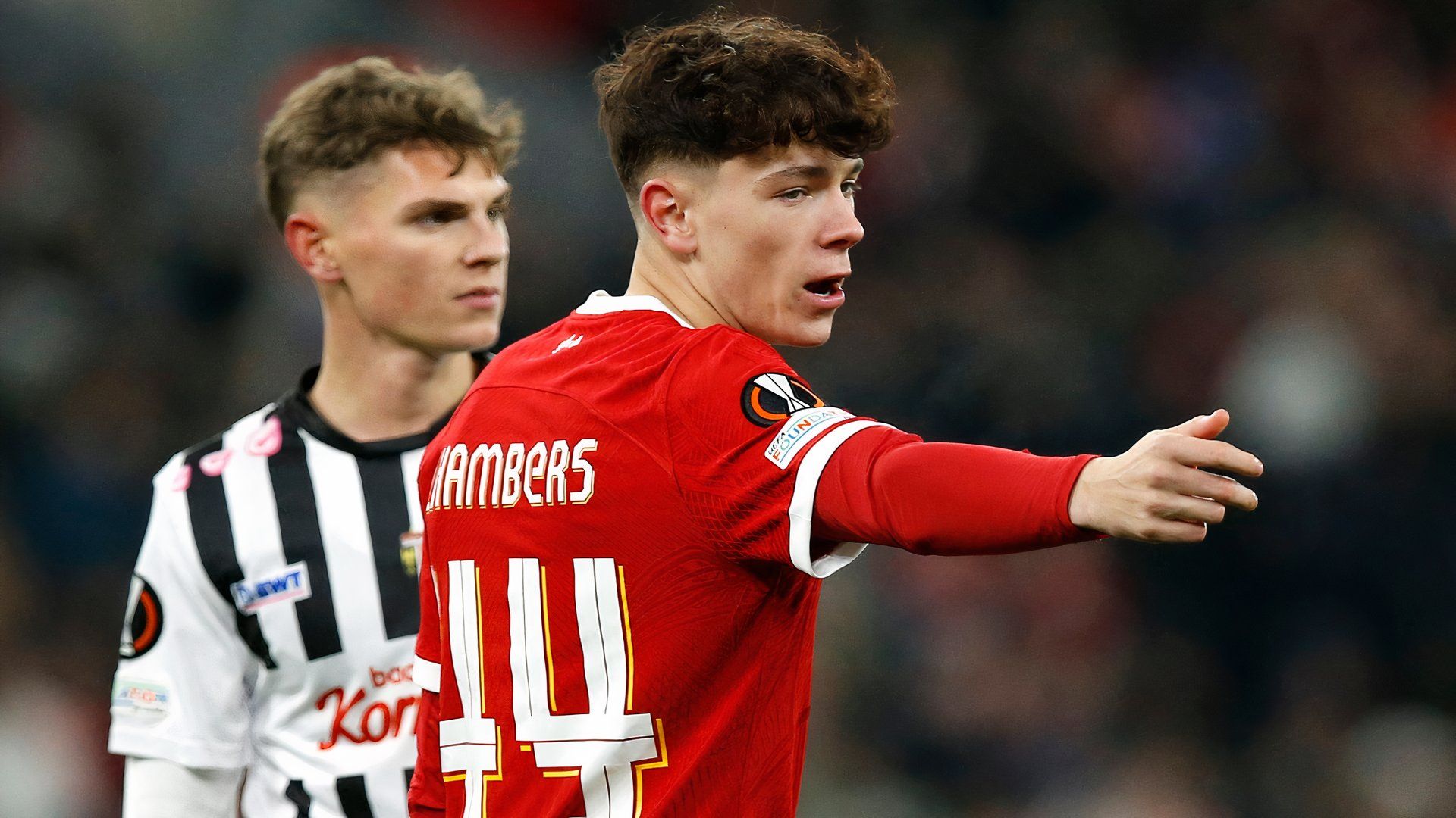 Wigan Athletic, Liverpool agreement for Luke Chambers is huge vote of ...