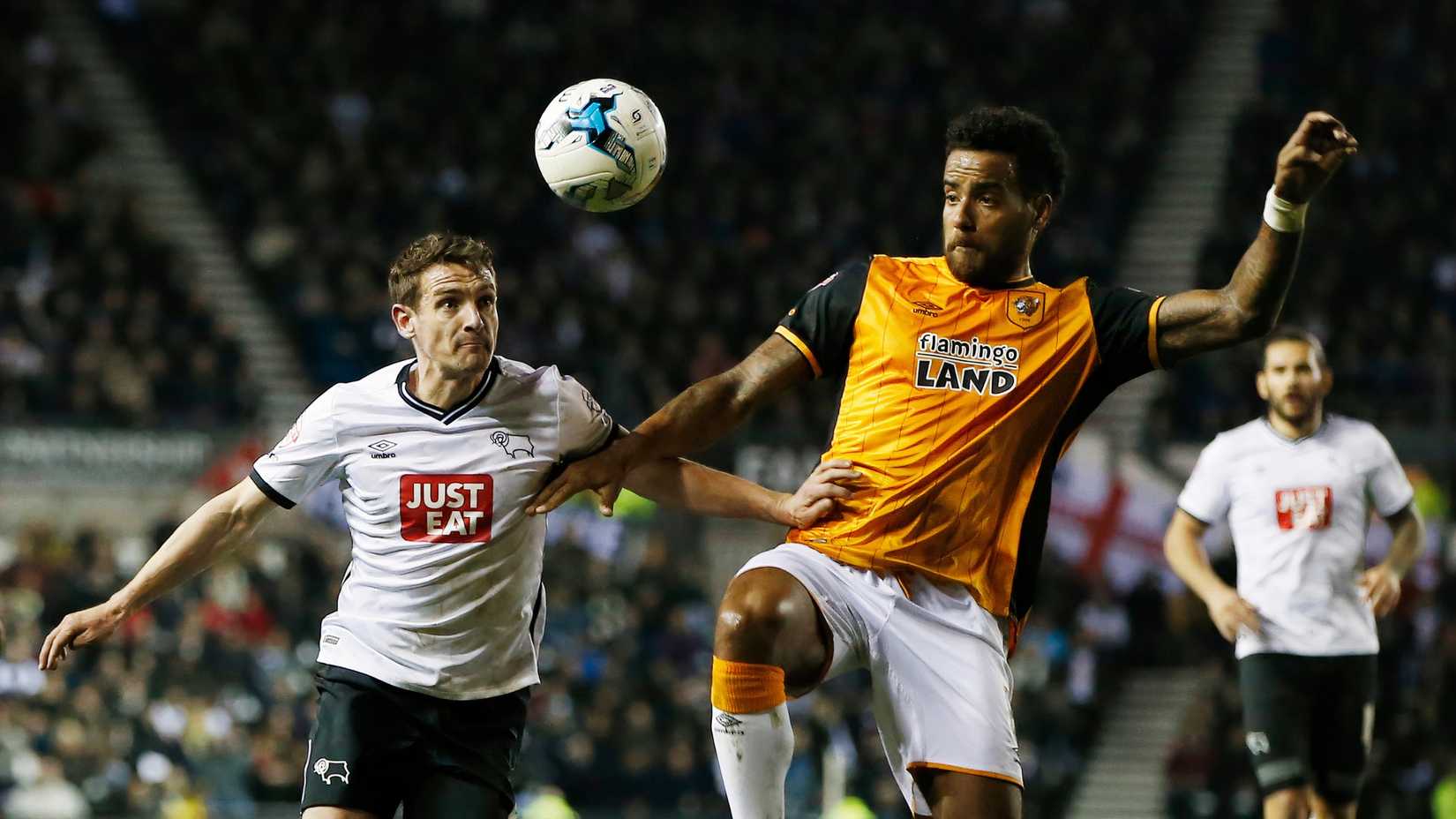 Derby County and Nottingham Forest will not share same Tom Ince memory