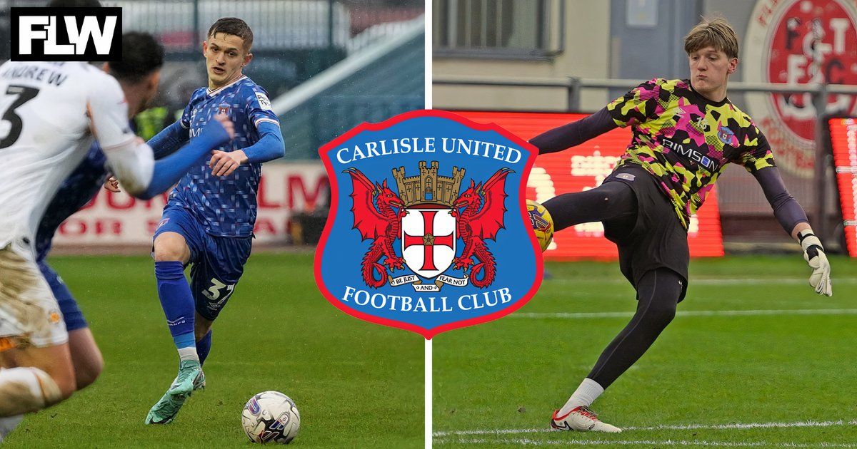 Anton Dudik leaves: 2 players Carlisle United should loan out this summer