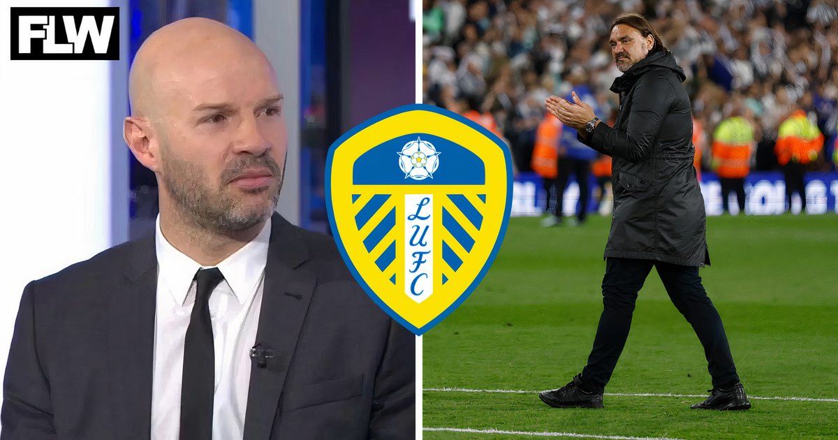 Danny Mills names Arsenal, Liverpool as he backs Leeds United's Daniel ...
