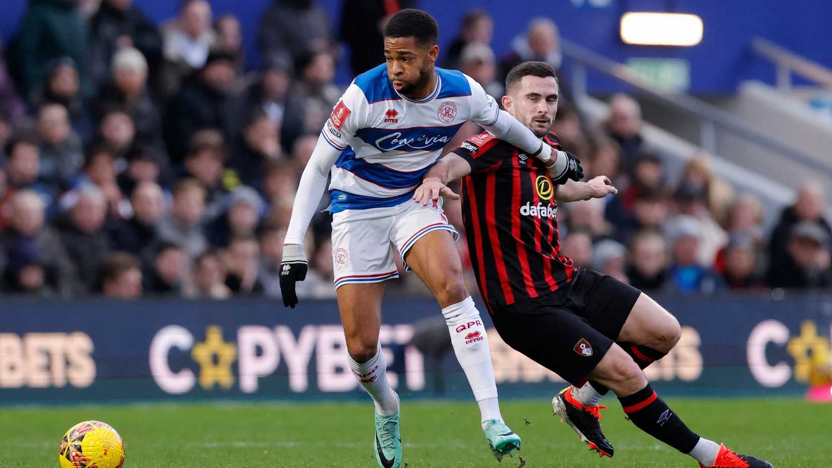 The 4 QPR players we expect to leave by 7pm on September 1st