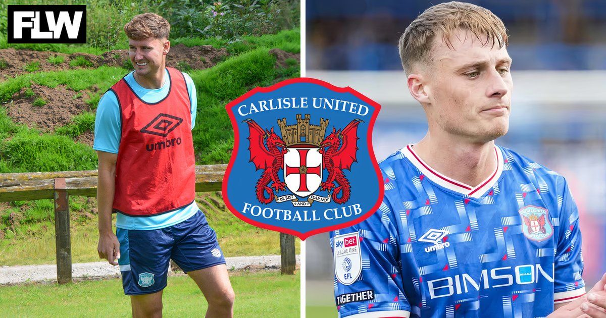 Carlisle United's latest addition could help solve problem left by Owen ...