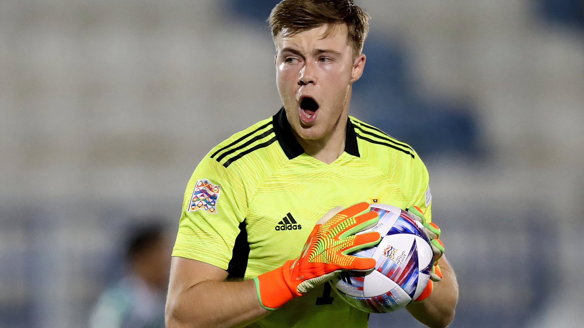 Bailey Peacock-Farrell and Alfie May clear winners in Birmingham City's ...