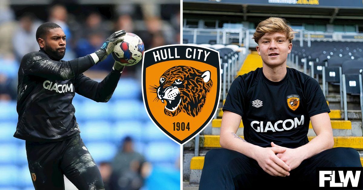Lo-Tutala leaves: 7 players Hull City should loan out this summer