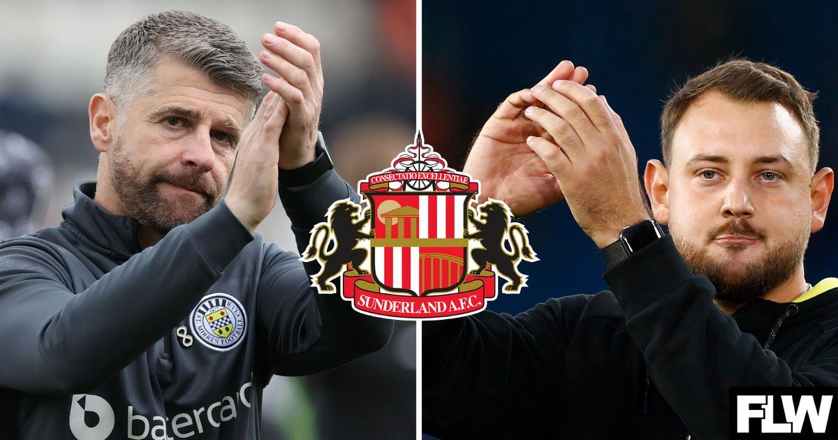 Sunderland AFC manager latest: Rene Maric developments, Will Still ...