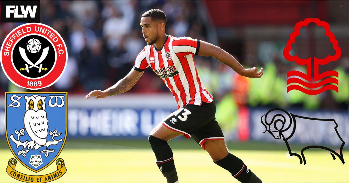 Max Lowe to complete Derby County, Nottingham Forest, Sheffield United ...
