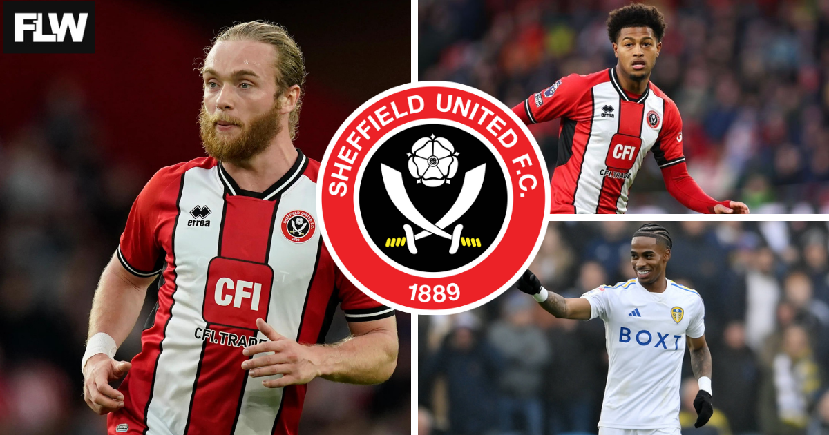 Sheffield United will hope Rhian Brewster and Tom Davies can follow ...