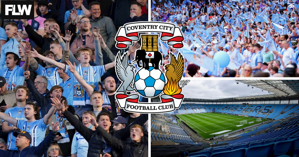 How Coventry City's cheapest 24/25 season ticket compares to the ...