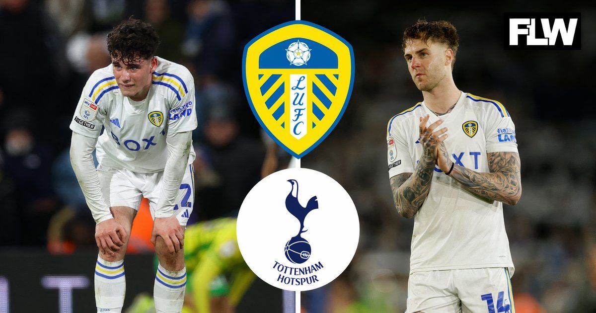 Alan Hutton on Leeds United, Tottenham summer swap-deal for Joe Rodon ...