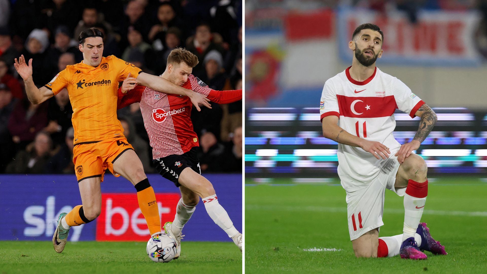 "An expensive mistake" - Hull City: Sinik and Jacob Greaves transfer ...