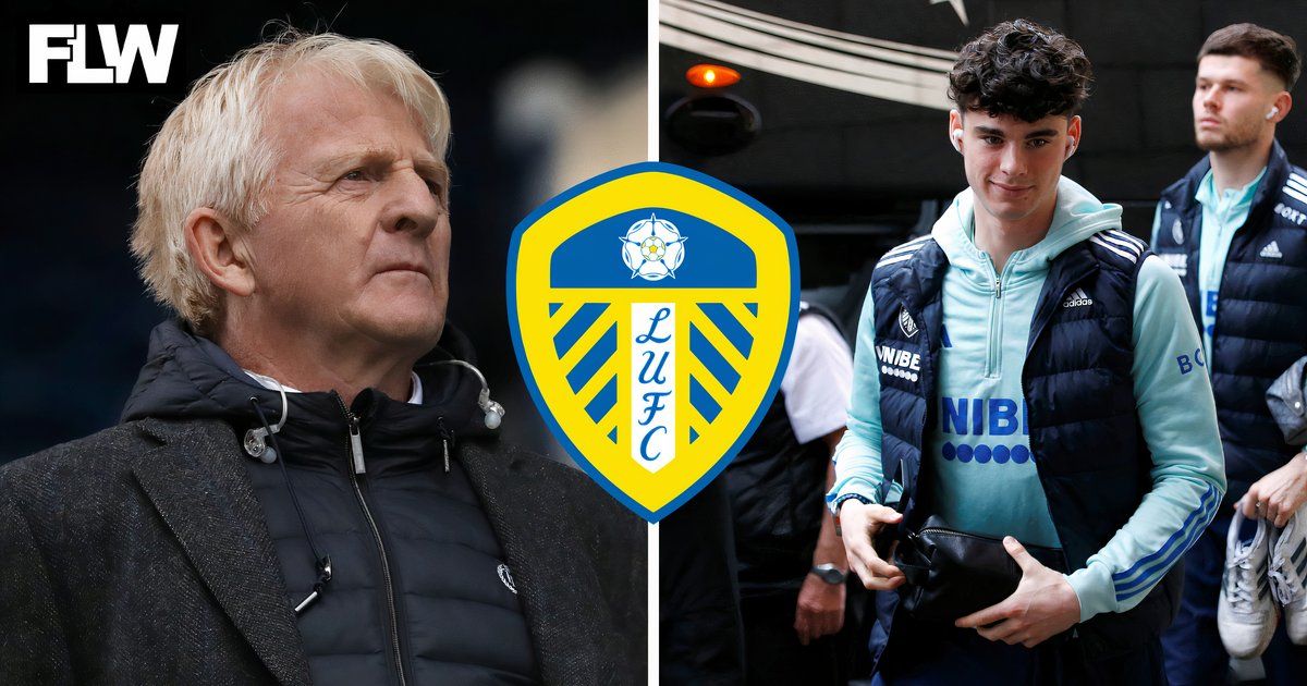 "Wow" - Gordan Strachan makes Archie Gray claim as Arsenal eye Leeds ...