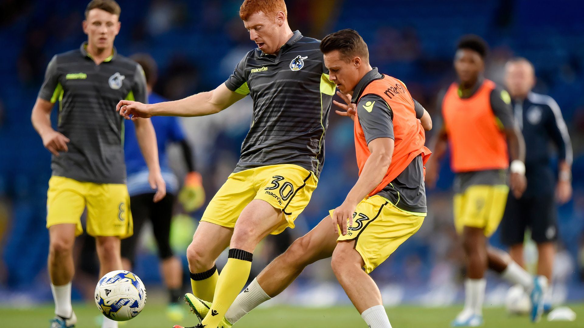 Exclusive: Reading FC in advanced talks to sign Burton Albion attacker