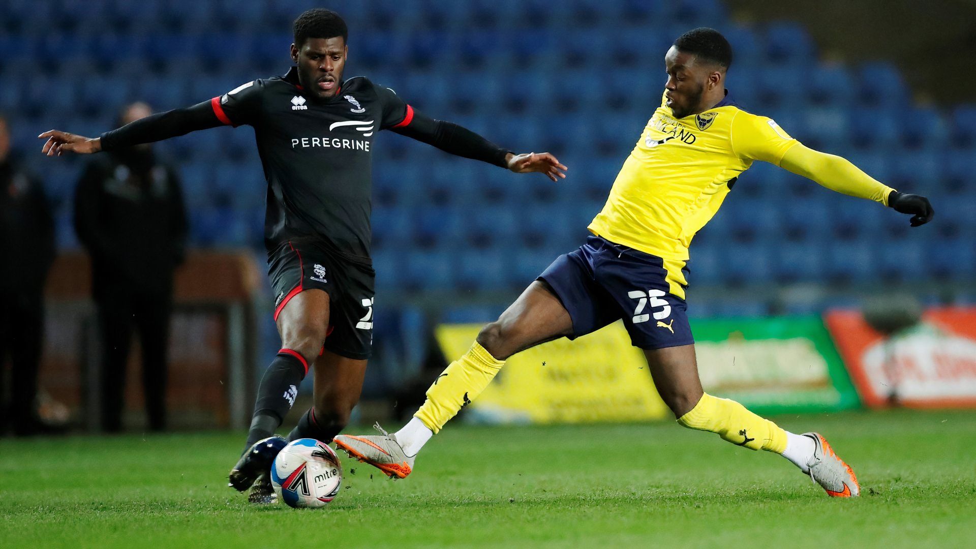 Timothy Eyoma features: 3 realistic free agents Bristol Rovers must ...