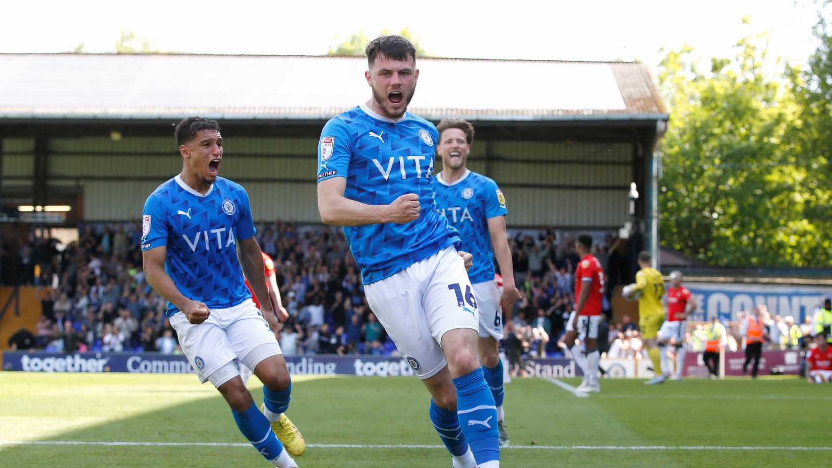 Stockport County: Jack Stretton loan making more sense now