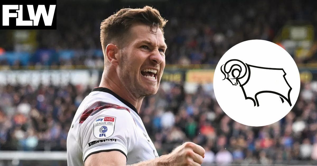 Derby County told to have no regrets over James Collins, Lincoln City ...