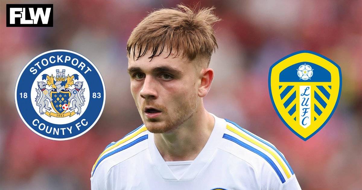 Stockport County can make the most of Leeds United, Lewis Bate misstep