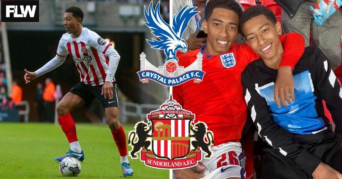 Sunderland: Jobe Bellingham must be tempted by Crystal Palace