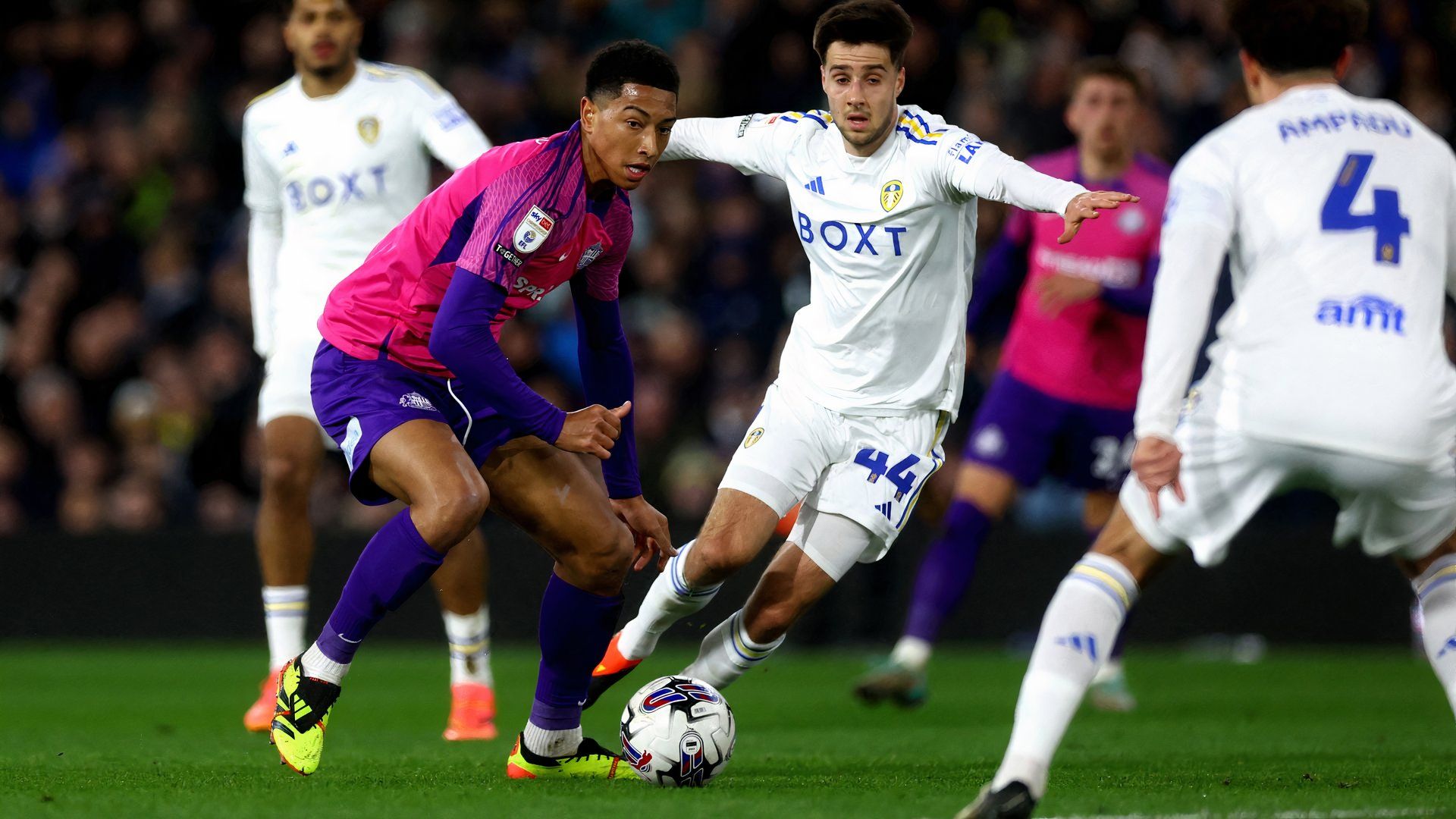 Sunderland AFC must be ready for Jobe Bellingham transfer activity