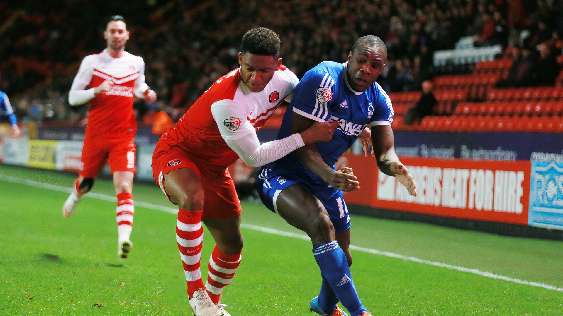 Nathan Jones must recognise Charlton Athletic academy representation at ...