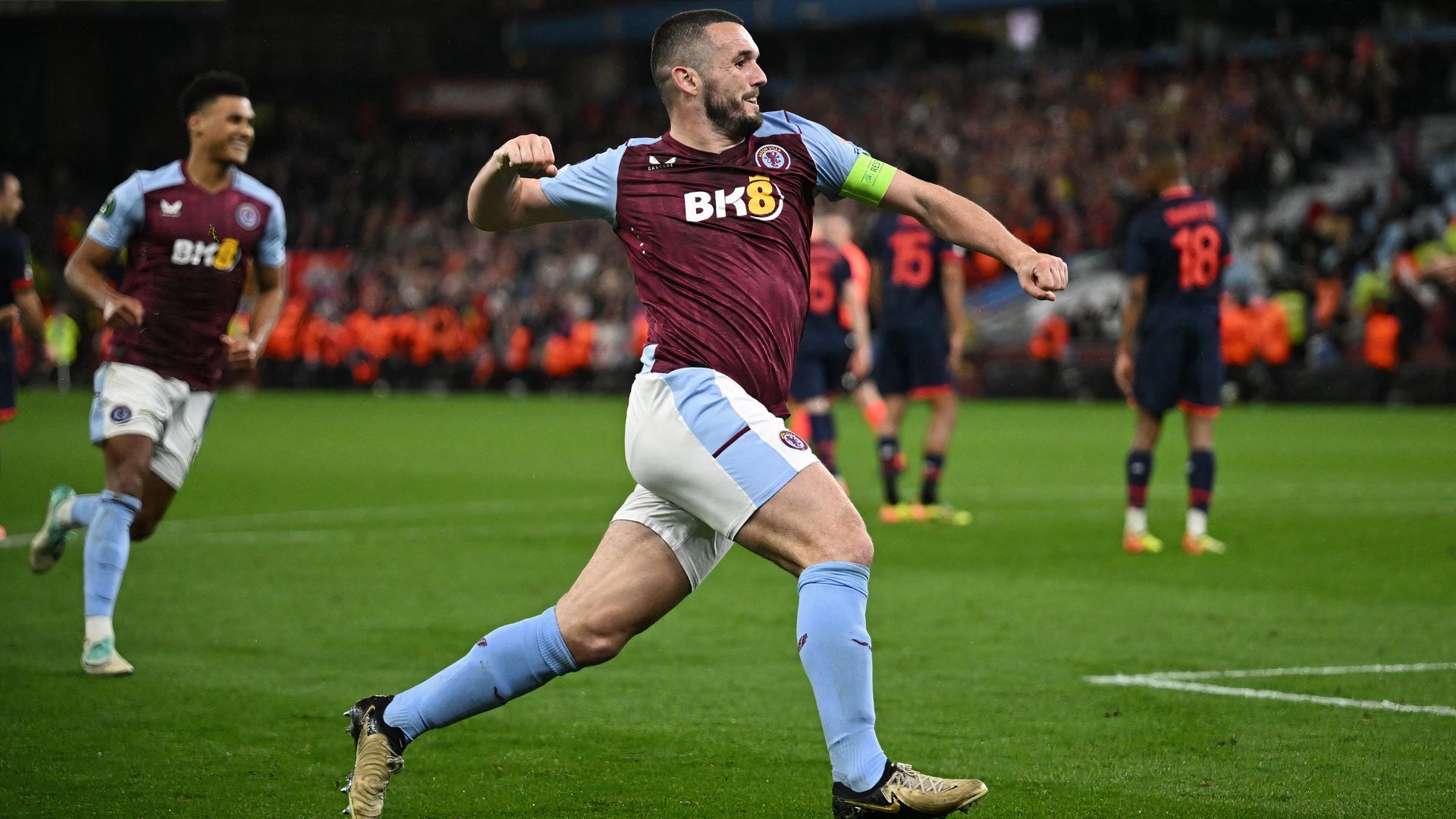 Derby County must still have John McGinn regret after Aston Villa success