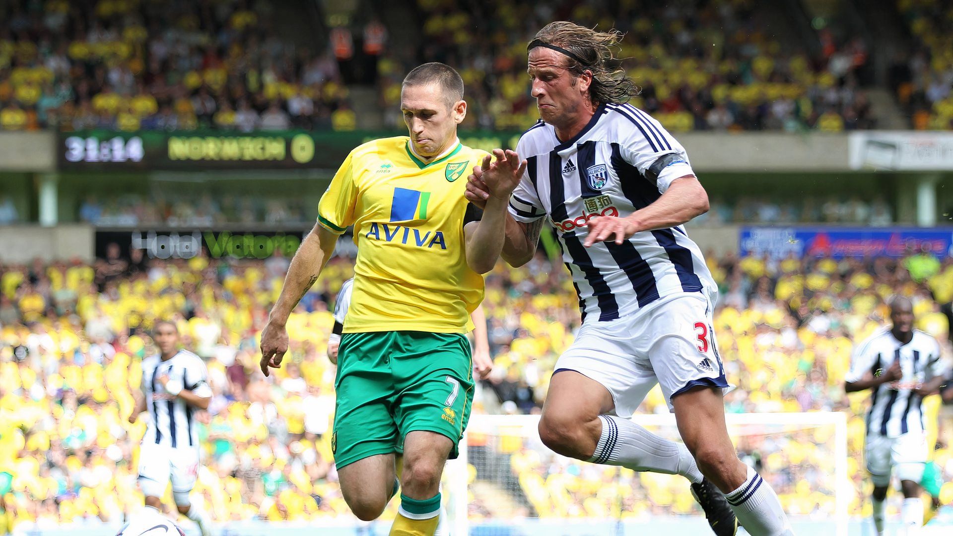 West Brom got a major bargain with the signing of Jonas Olsson
