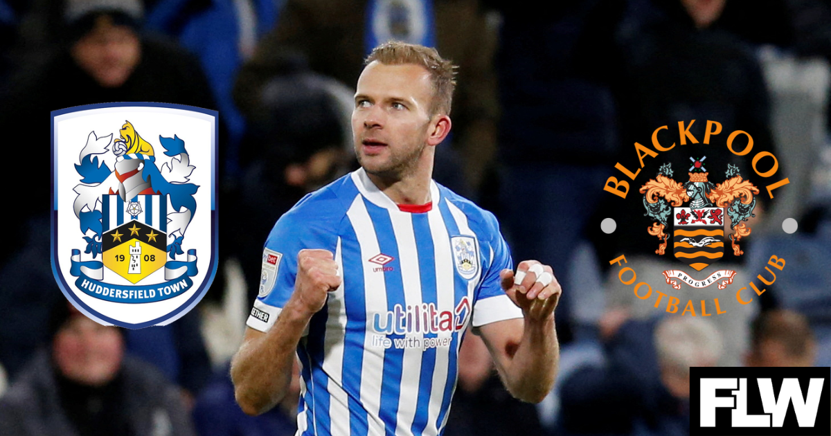 Huddersfield may regret letting Jordan Rhodes join Blackpool