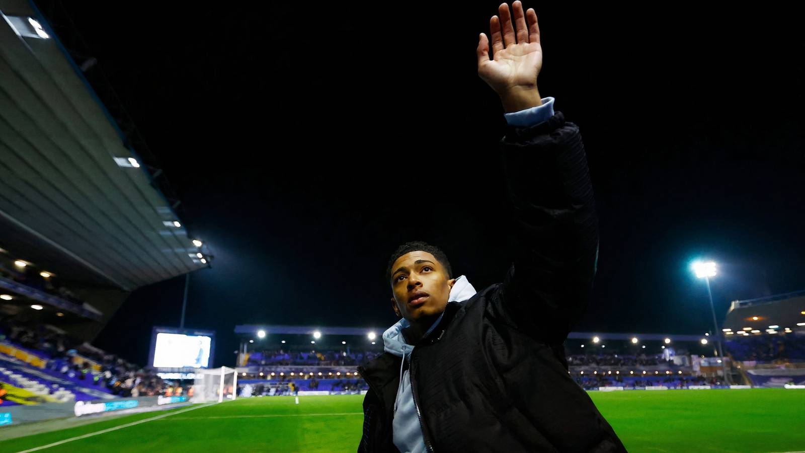 Jude Bellingham, Che Adams, Demarai Gray included in Birmingham City's ...