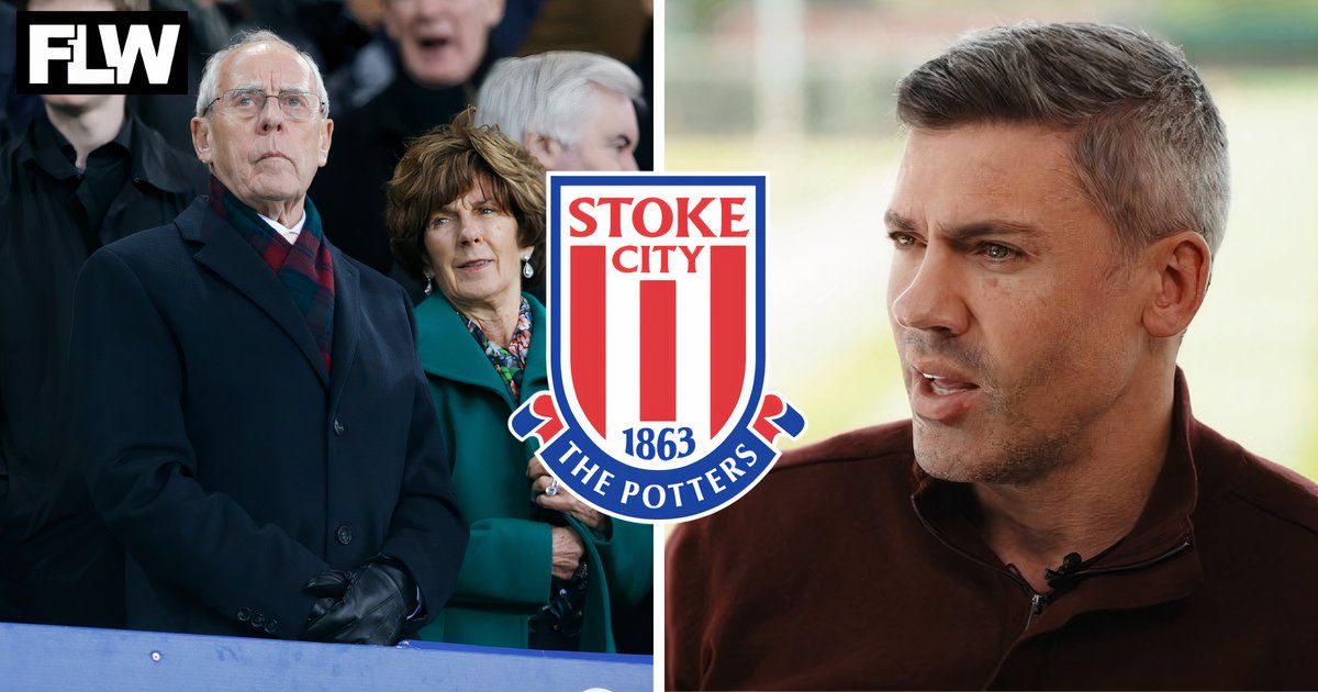Stoke City: Jonathan Walters' bold claim on Coates family & "graveyard" vow