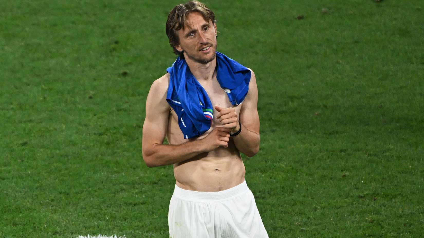 Why Luka Modric has got involved in Swansea City - There are 3 obvious ...