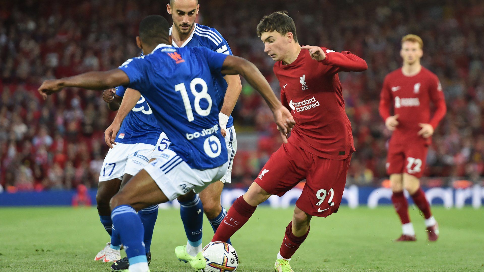 Player once chased by Leeds United and Birmingham City released from ...
