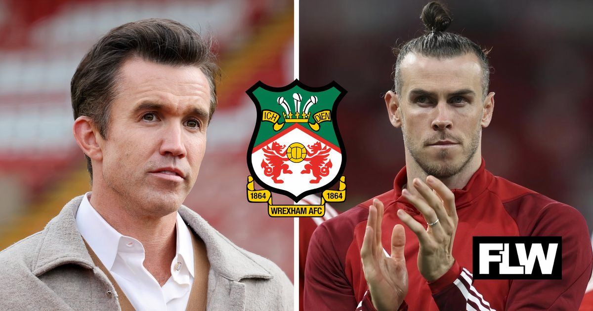 Rob McElhenney risks making mockery of AFC Wrexham with Gareth Bale plea