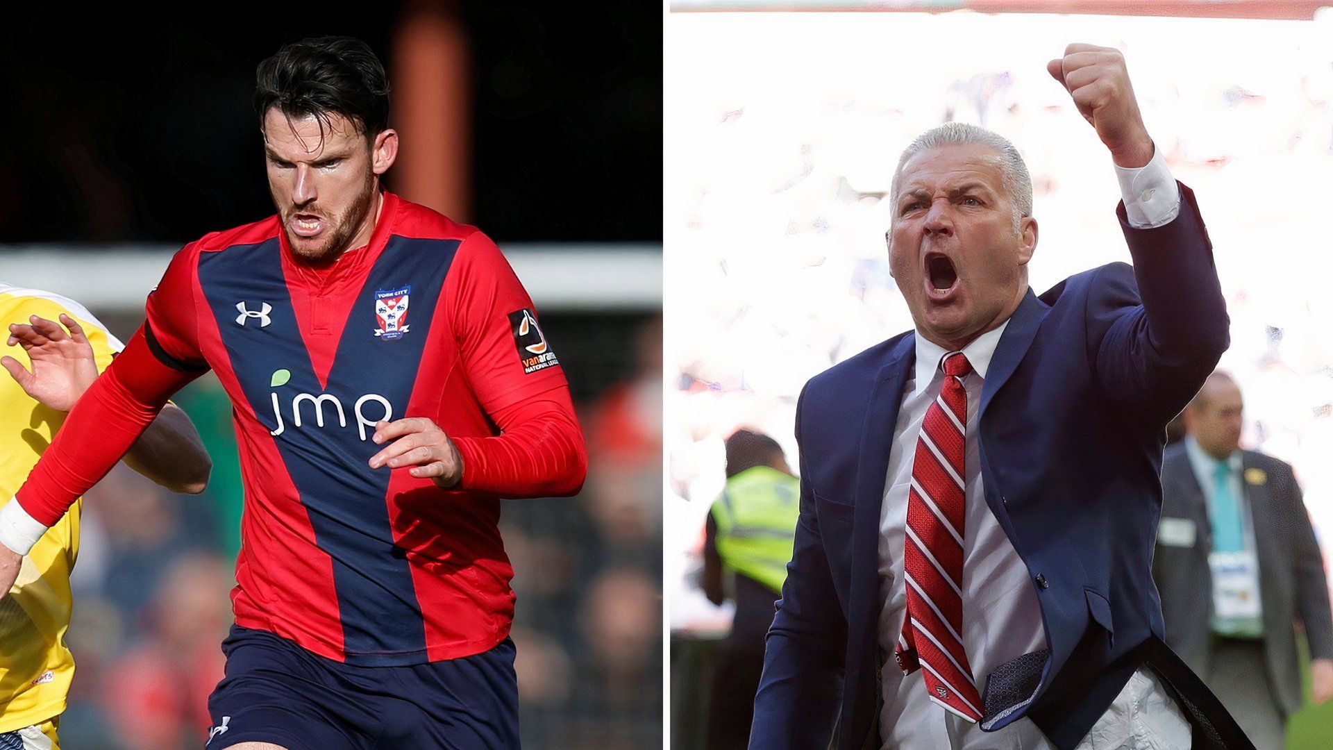 Former Wrexham AFC captain Sean Newton reveals "old school" drinking ...