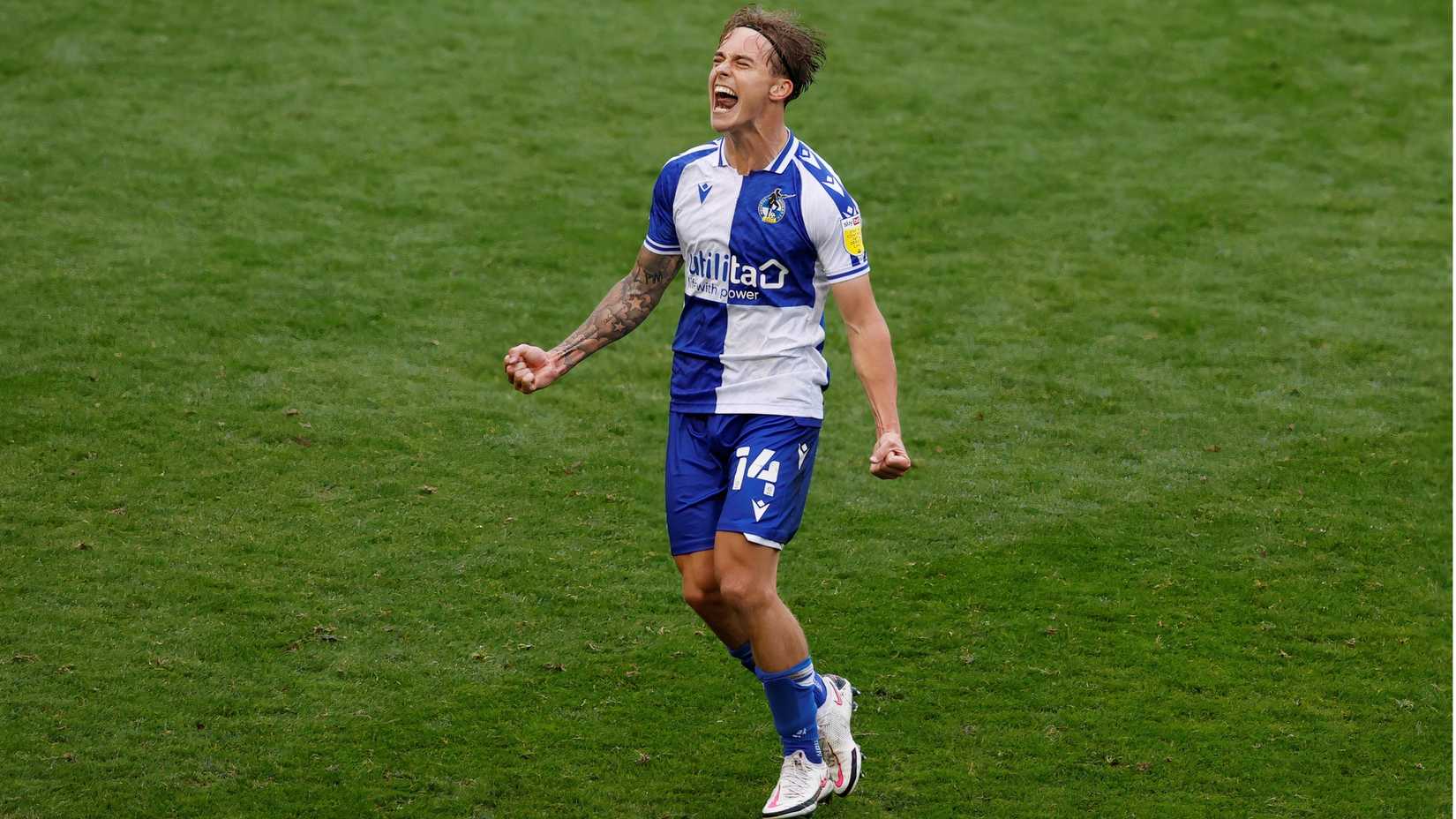 Bristol Rovers: Bold Isaac Hutchinson call could solve issue v ...