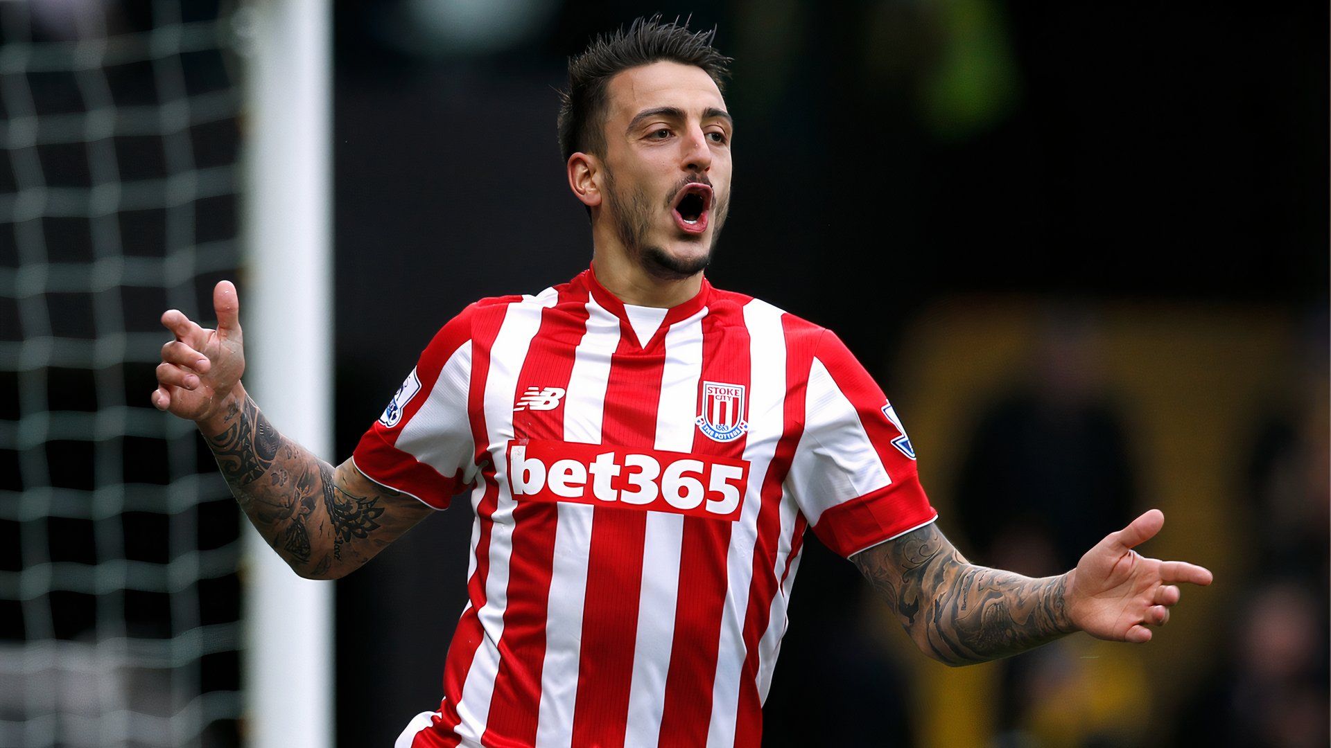 Stoke City: Surprise at Joselu at Euro 2024