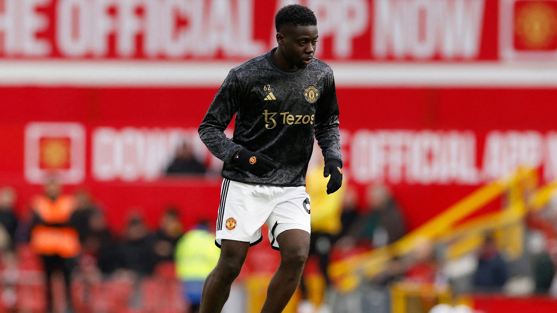 Sunderland and Middlesbrough eye ex-Man Utd man Omari Forson