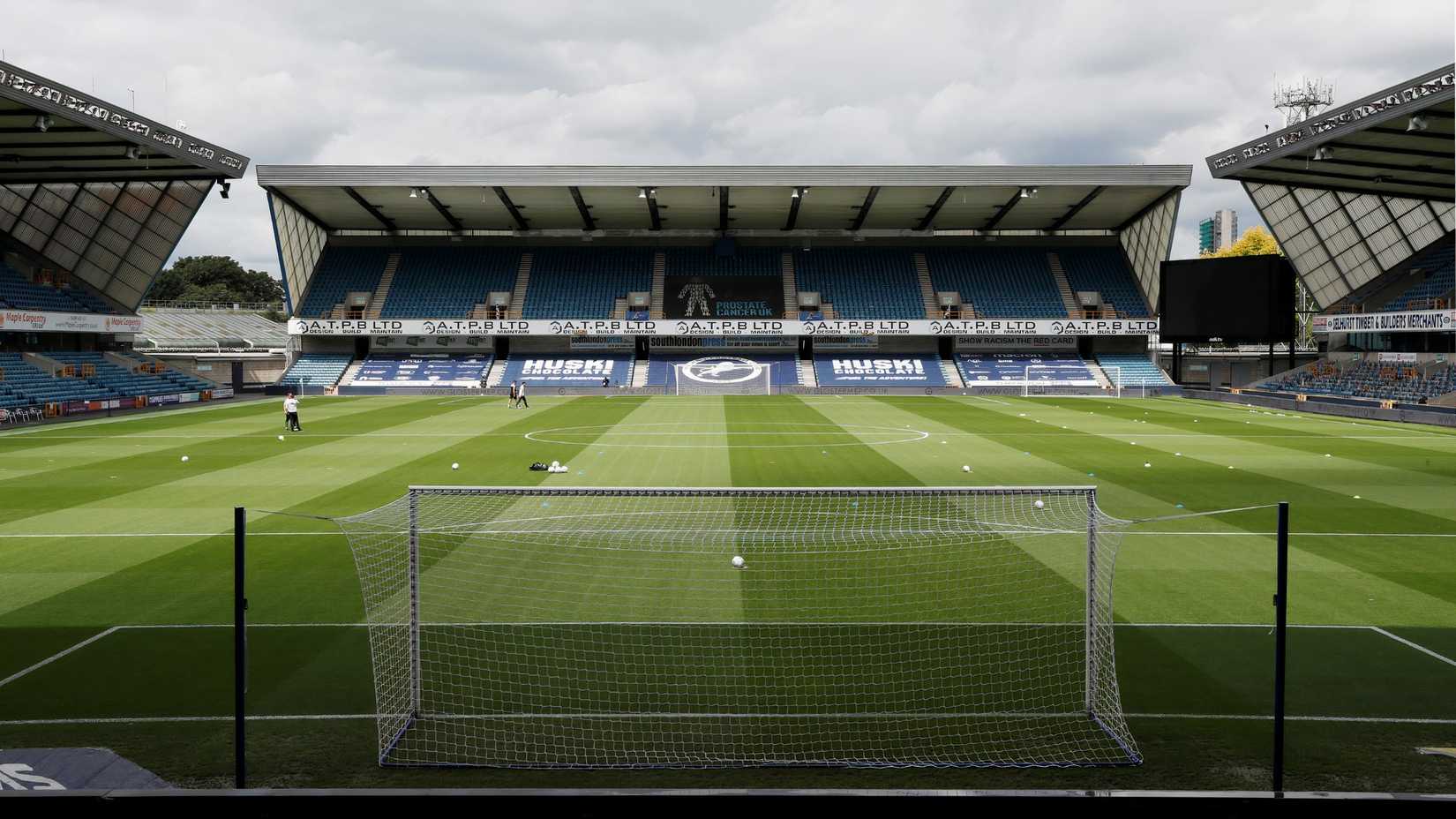 Millwall FC’s average attendance at The Den compared to last season, it ...