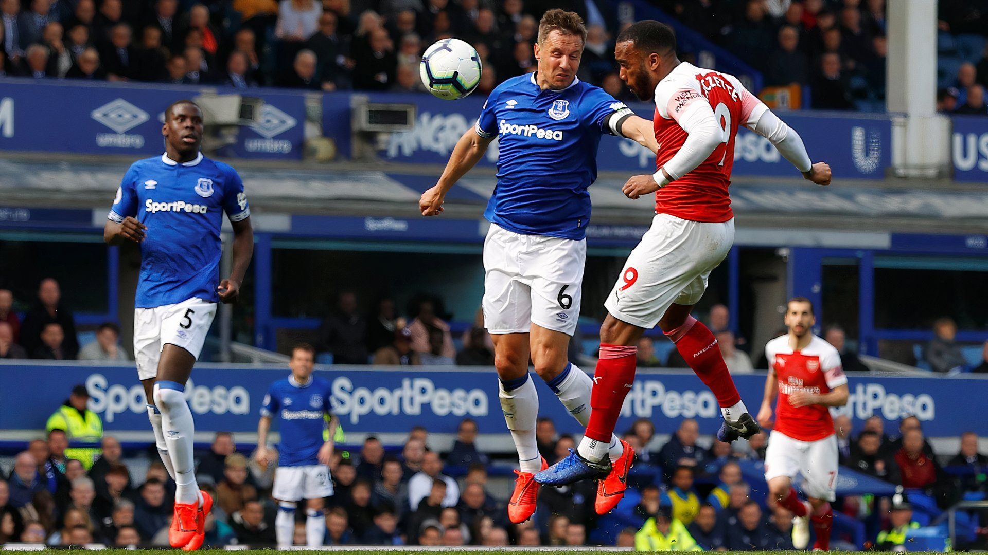 Sheffield United and Everton will share same Phil Jagielka feeling