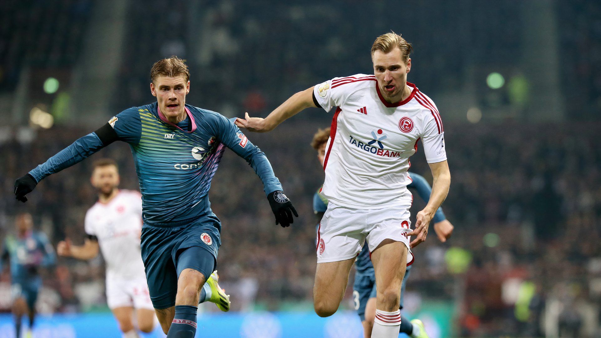 Leeds United and West Brom eyeing Eric Smith move