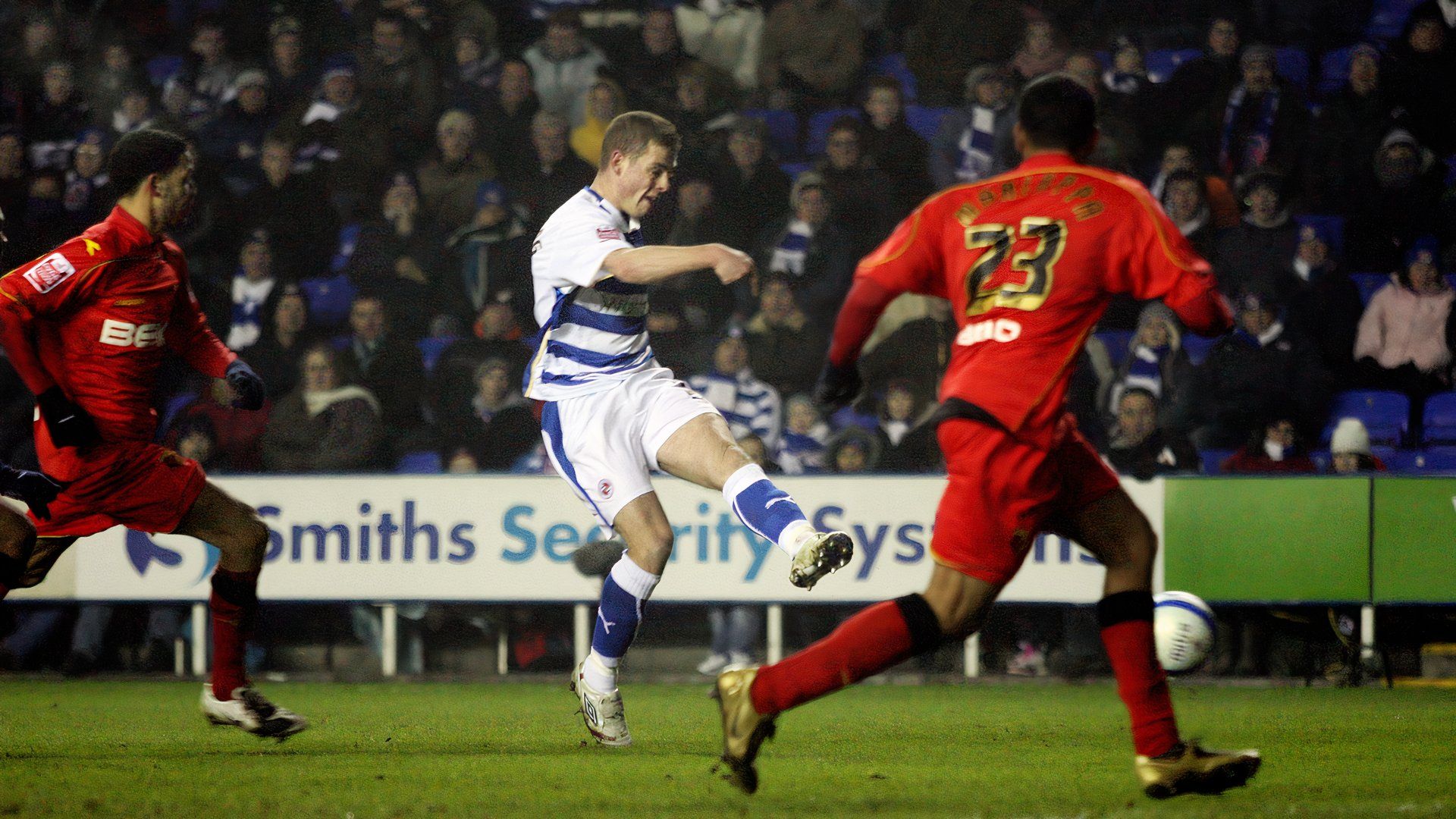 Reading FC: Chris Armstrong signing was one to remember