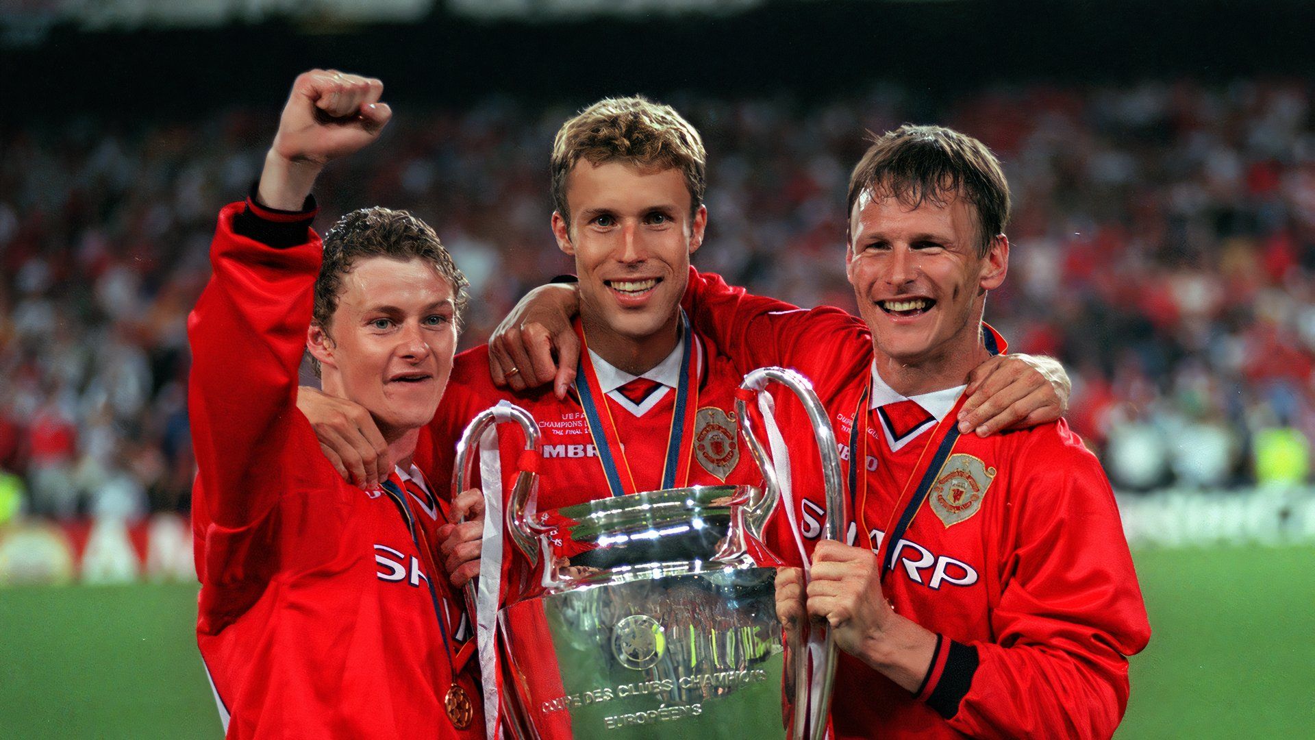 Teddy Sheringham reveals Millwall lesson that led to Spurs, Man Utd success