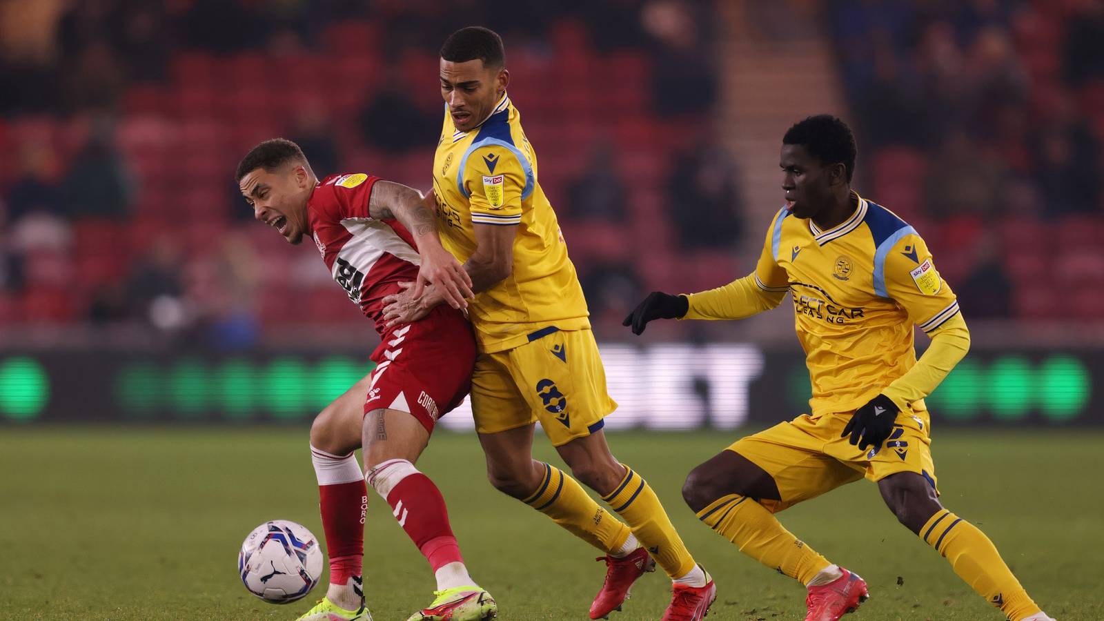 4 Reading FC starlets that could make the club serious money