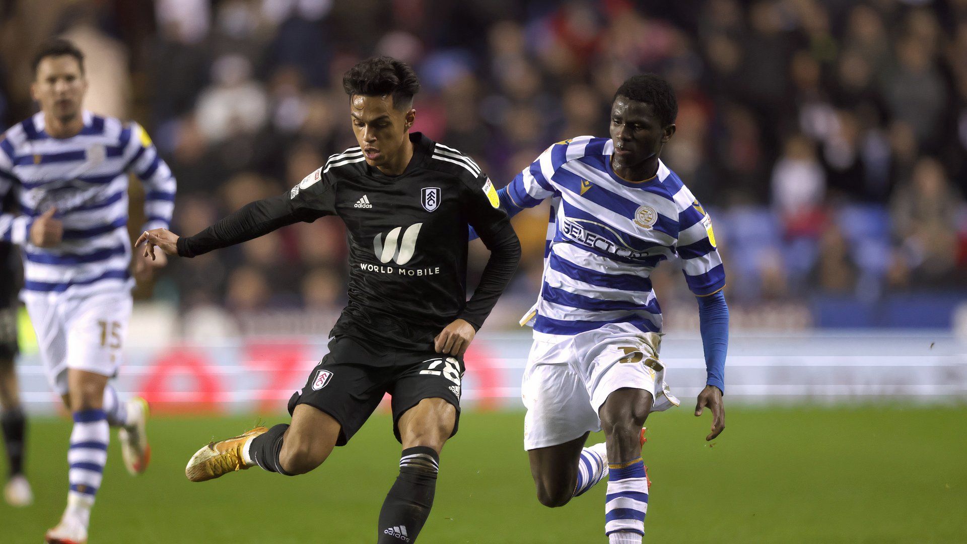 Reading FC: Setback shouldn't define Abraham Kanu - View