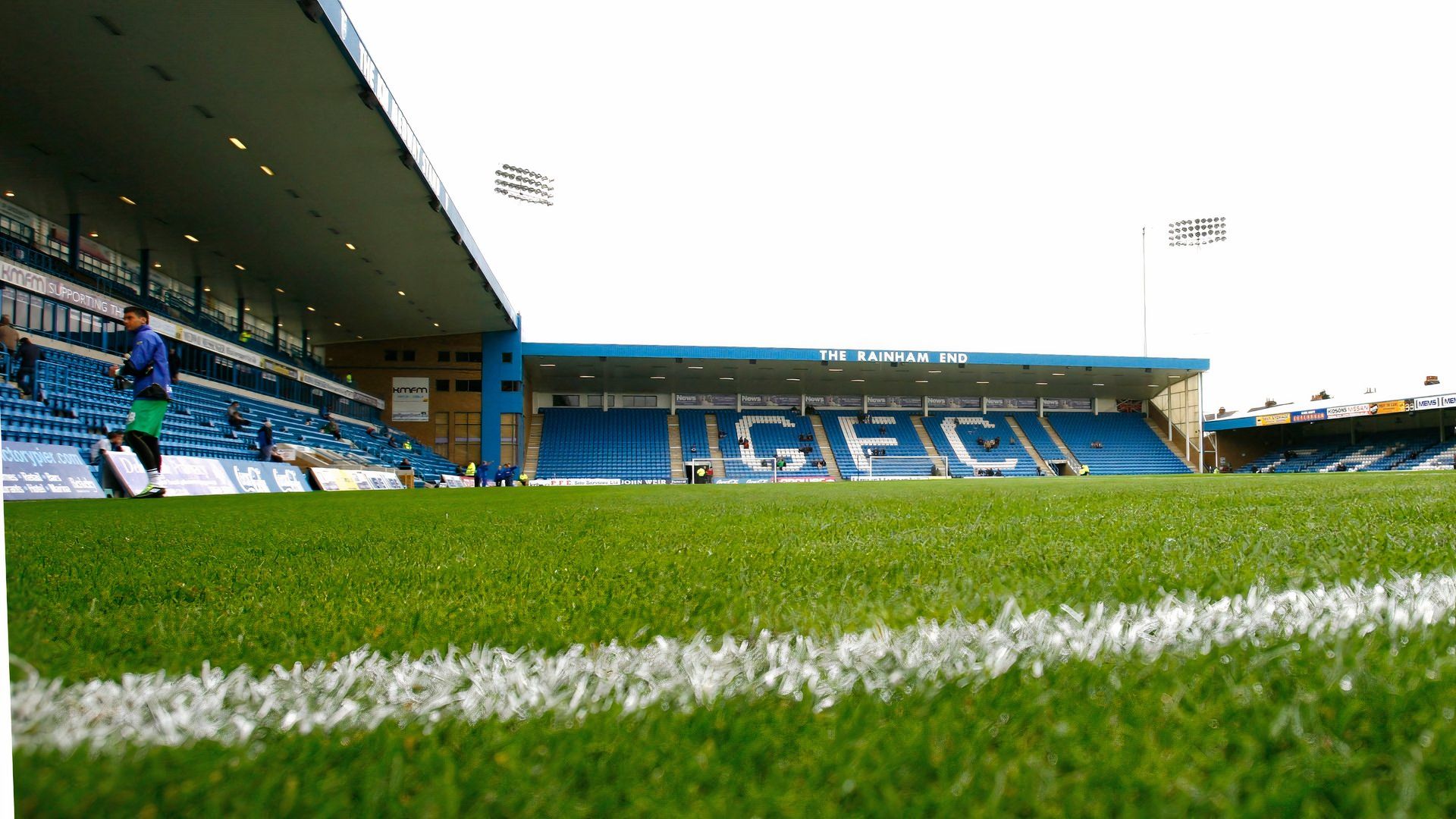 Gillingham: Darragh MacAnthony's Jacob Wakeling claim offers transfer ...